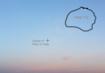 Weiss Rings: More than your typical eyeball floaters – Ray's Blog